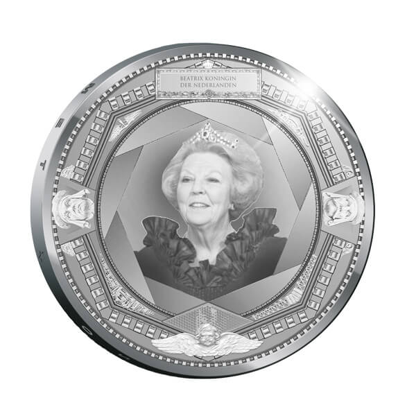 The World’s First QR Coded Coin - CoinsWeekly