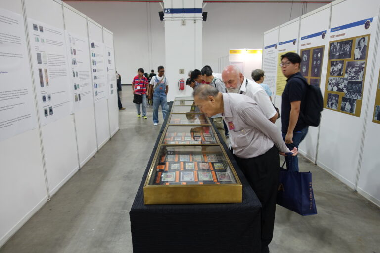 Coin Fair Asian Style: The Singapore International Coin Fair - CoinsWeekly