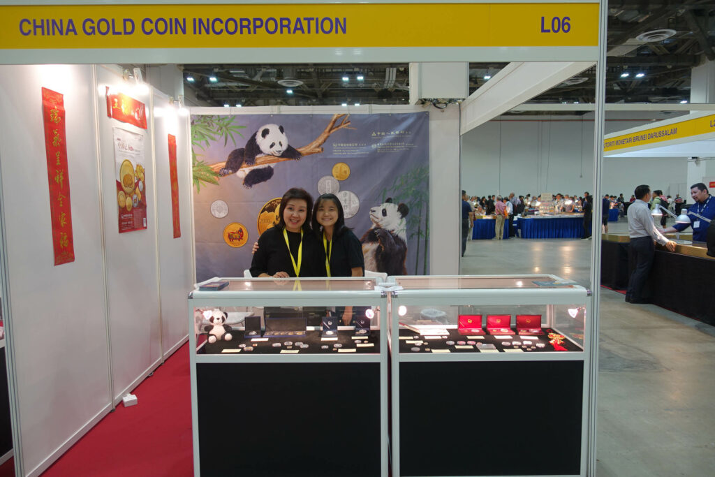 Coin Fair Asian Style: The Singapore International Coin Fair - CoinsWeekly