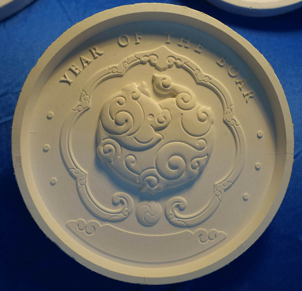 A Center of Technology in Asia: The Singapore Mint | MünzenWoche