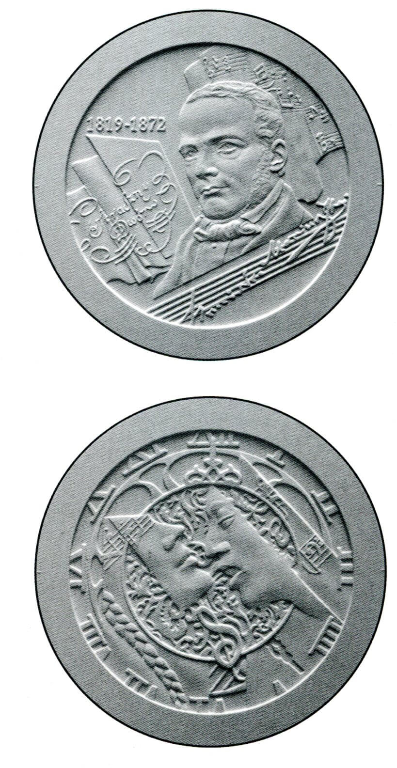 The Winners of the 2018 International Coin Design Competition | MünzenWoche