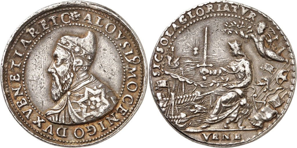 Venice, the Doges and the House of Mocenigo | MünzenWoche