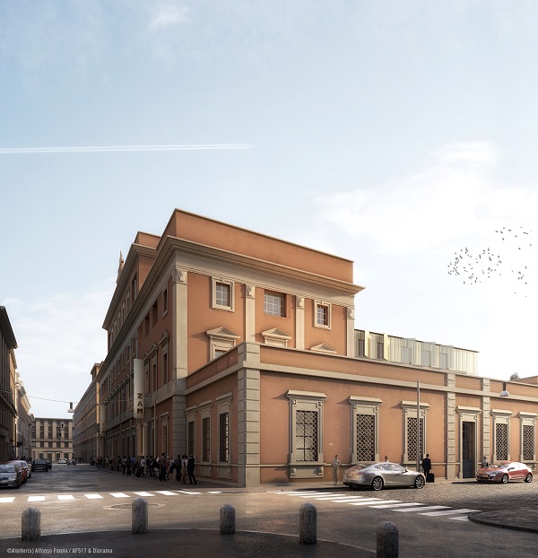 The Italian Mint Becomes a Multifunctional Cultural Centre | MünzenWoche