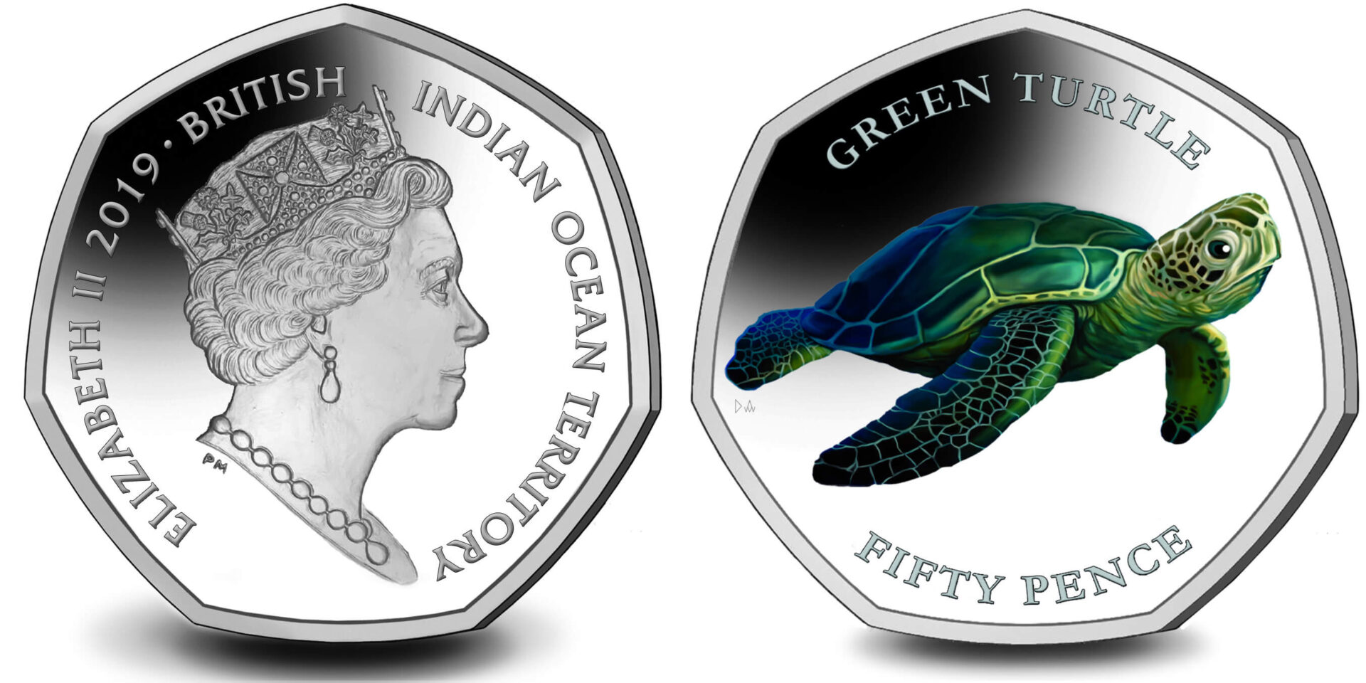 Pobjoy Mint Reveals First Coin in New 50p Maritime Series - CoinsWeekly