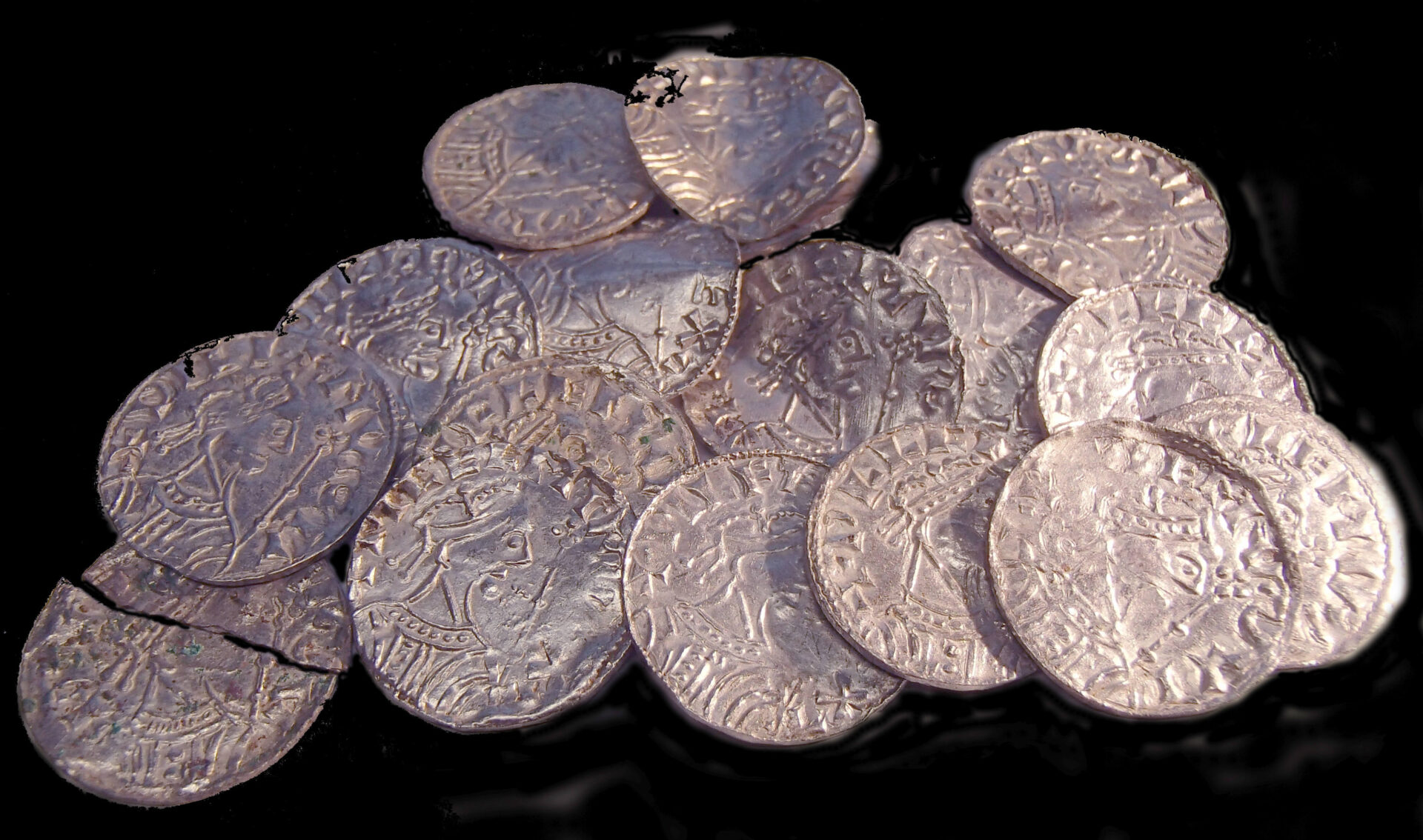 Treasure from the Era of William the Conqueror | MünzenWoche