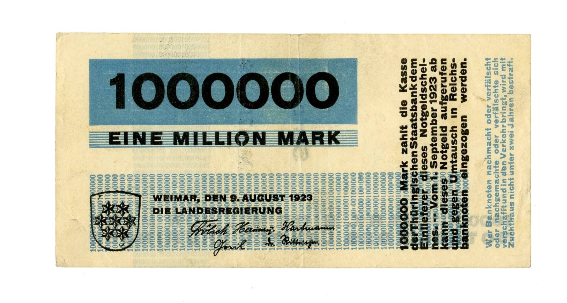 Currency in Crisis: German Emergency Money, 1914–1924 | MünzenWoche