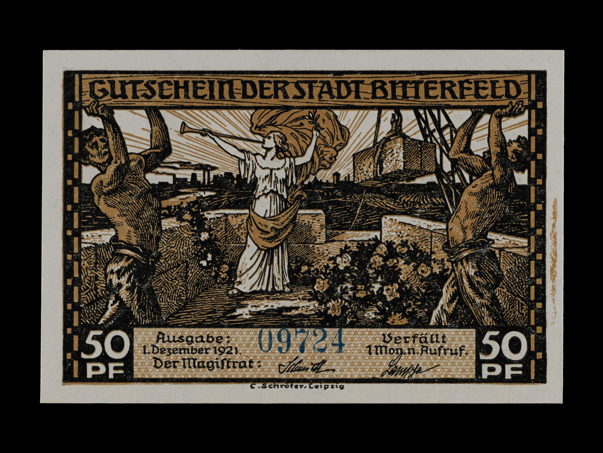 Currency in Crisis: German Emergency Money, 1914–1924 | MünzenWoche