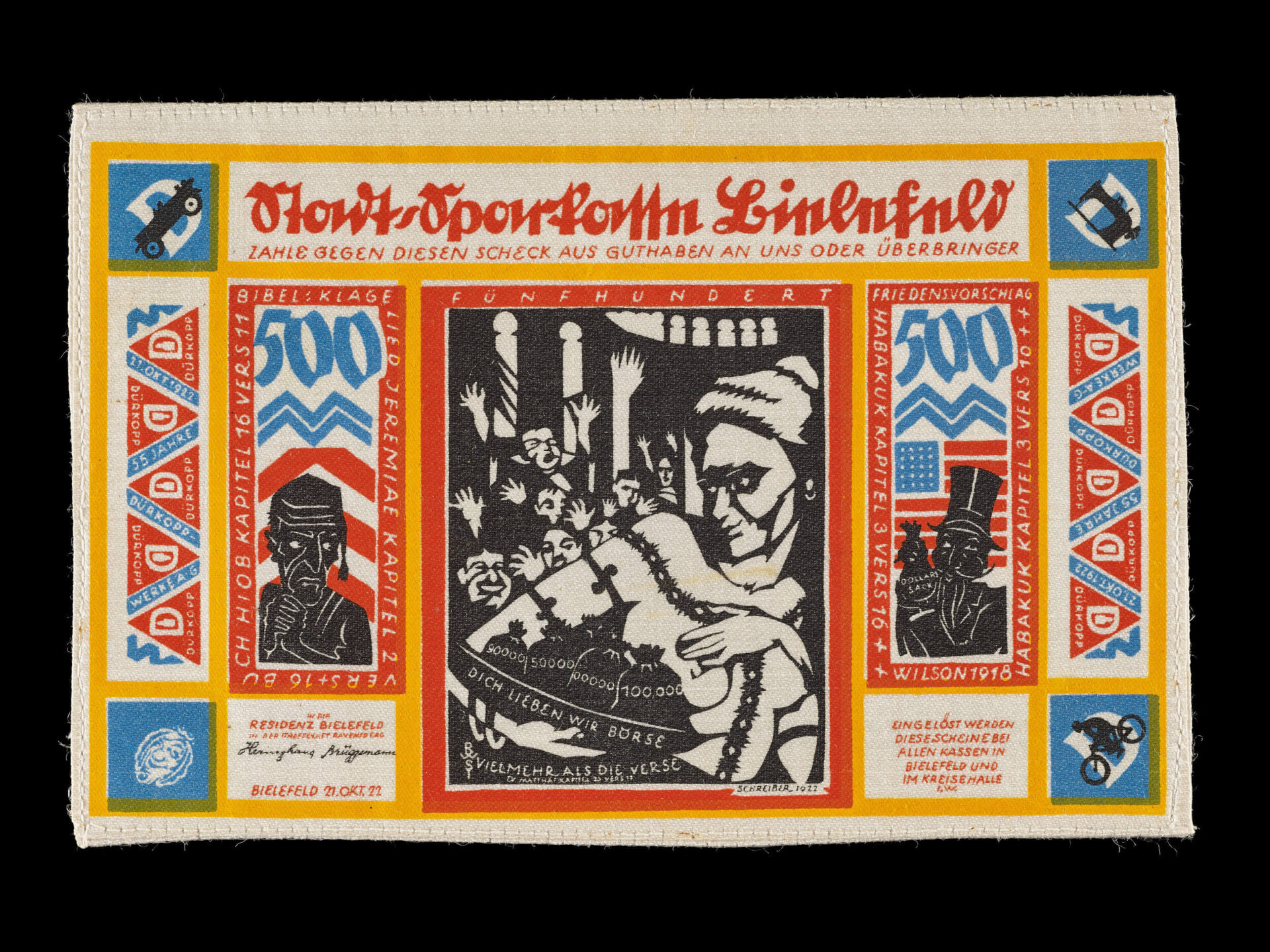 Currency in Crisis: German Emergency Money, 1914–1924 | MünzenWoche