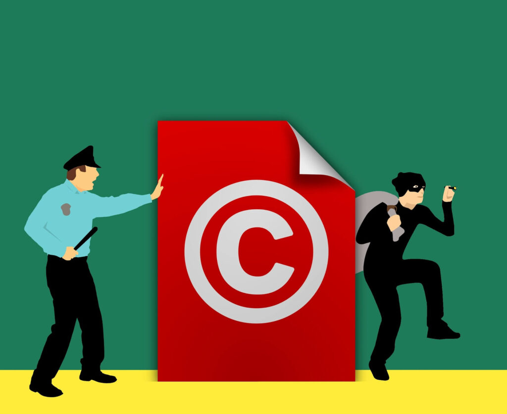 The 5 Most Important Copyright Rules for Beginners - CoinsWeekly