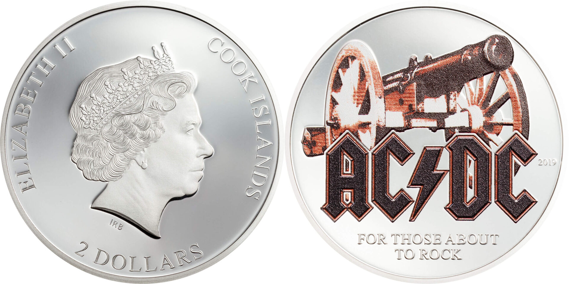 AC/DC: For Those About to Rock - CoinsWeekly