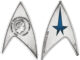 Star Trek’s Star Fleet Command Emblem as a Set of Coins - CoinsWeekly
