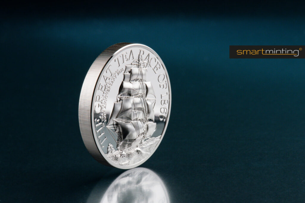 50 Years of CIT Coin Invest – 50 Years of Coin Innovations | MünzenWoche