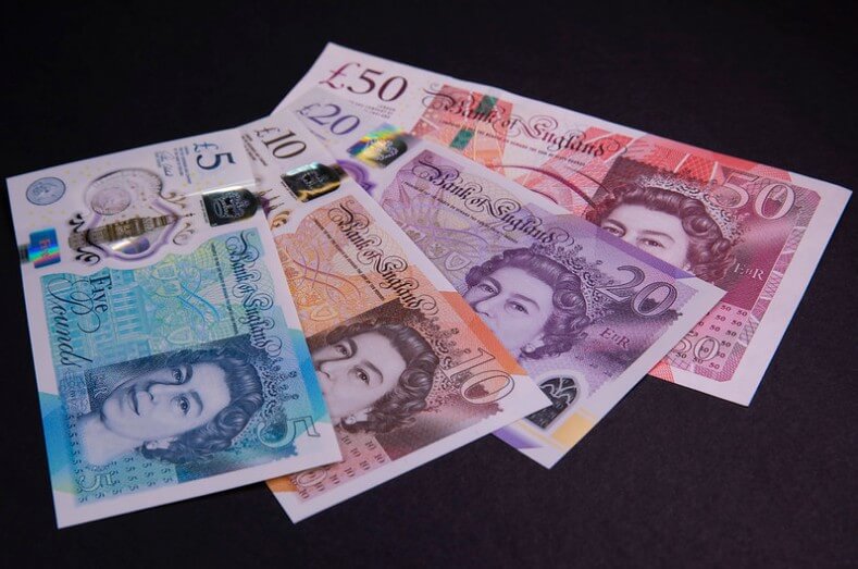 Surprising Number Of Polymer 5 And 10 Banknotes Replaced Due To