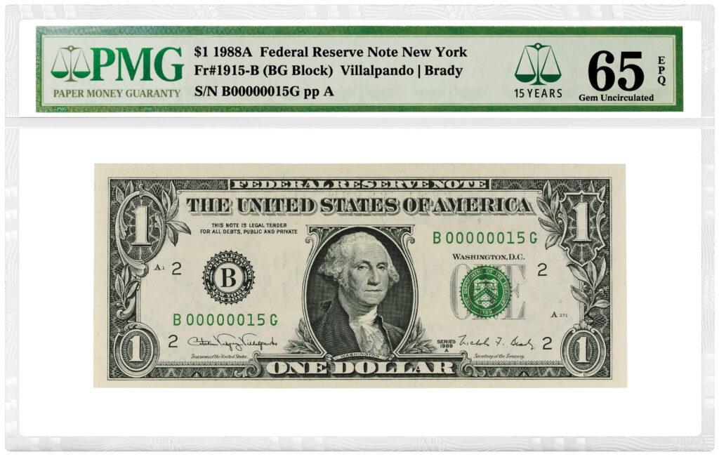 PMG Celebrates 15 Years and Nearly 5 Million Notes - CoinsWeekly