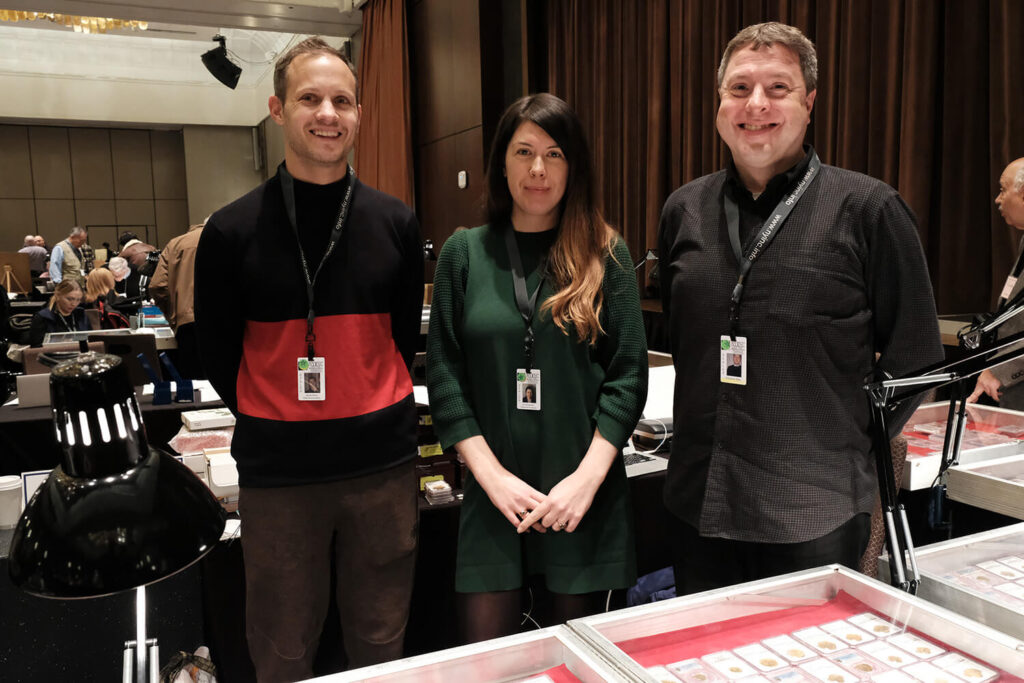 NYINC – The Grande Dame of “Classical” Numismatics | MünzenWoche