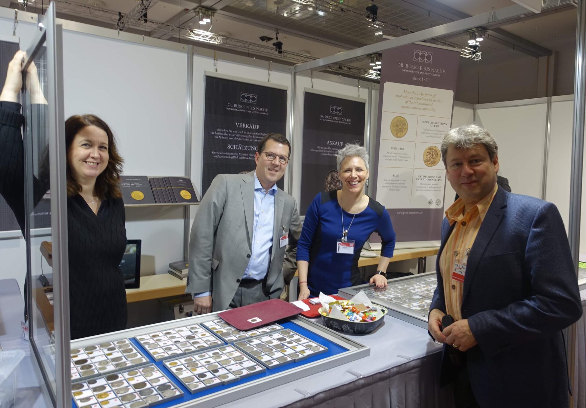 World Money Fair 2020 | MünzenWoche