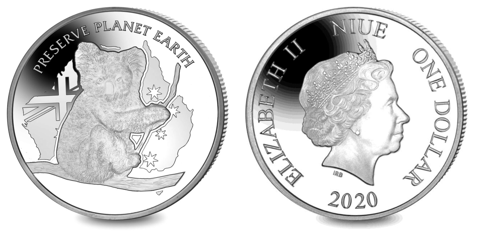 Pobjoy’s “Preserve Planet Earth” Coin | MünzenWoche