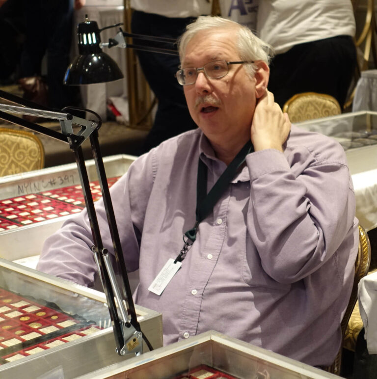 Eldert Bontekoe (1954-2020) | MünzenWoche