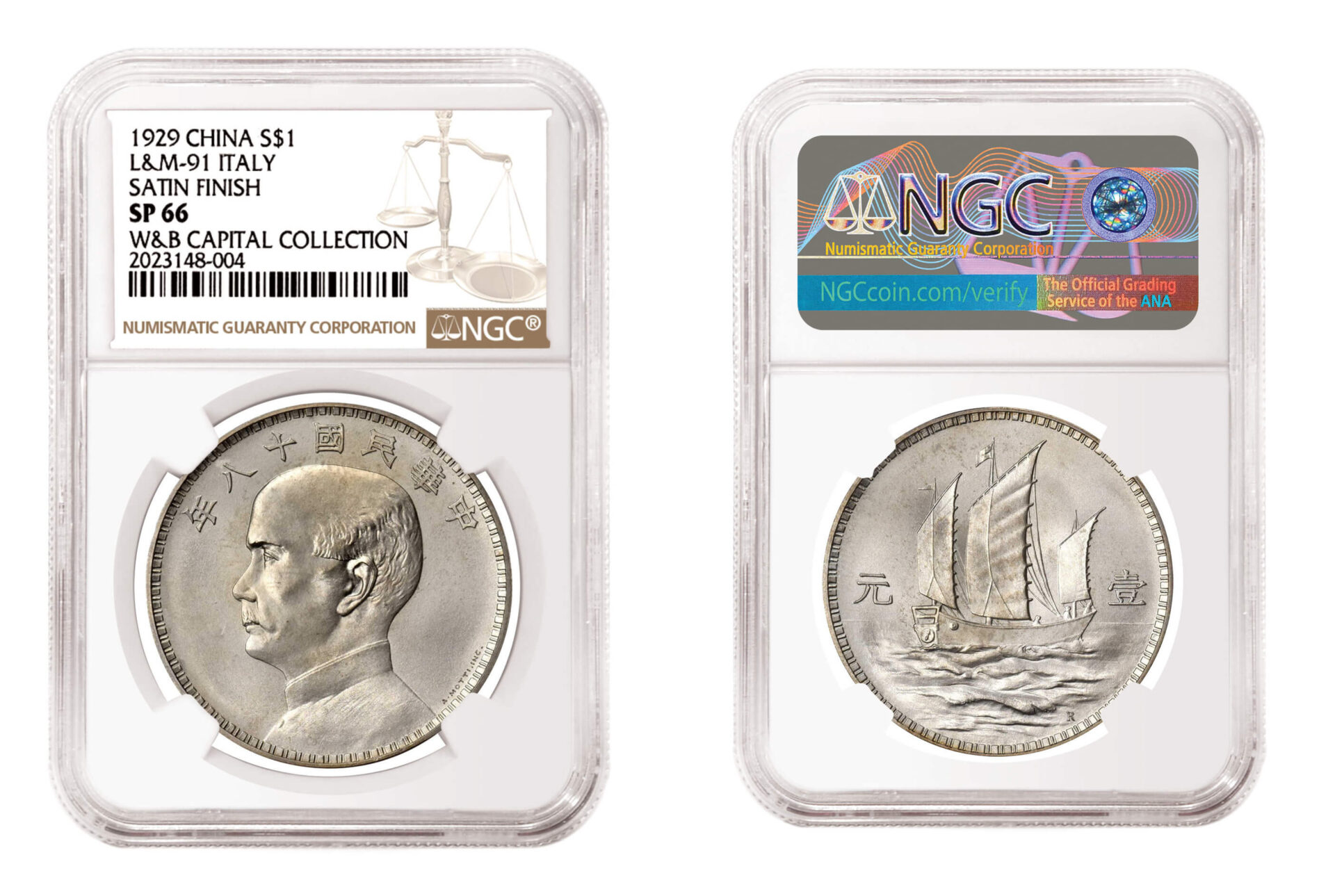 Stack’s Bowers and Ponterio, HK-Hong Kong | MünzenWoche