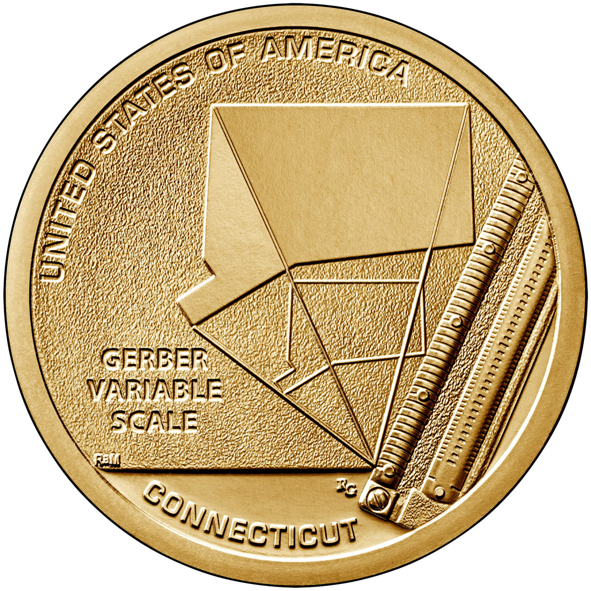 2020 American Innovation™ $1 Coin Program Designs | MünzenWoche