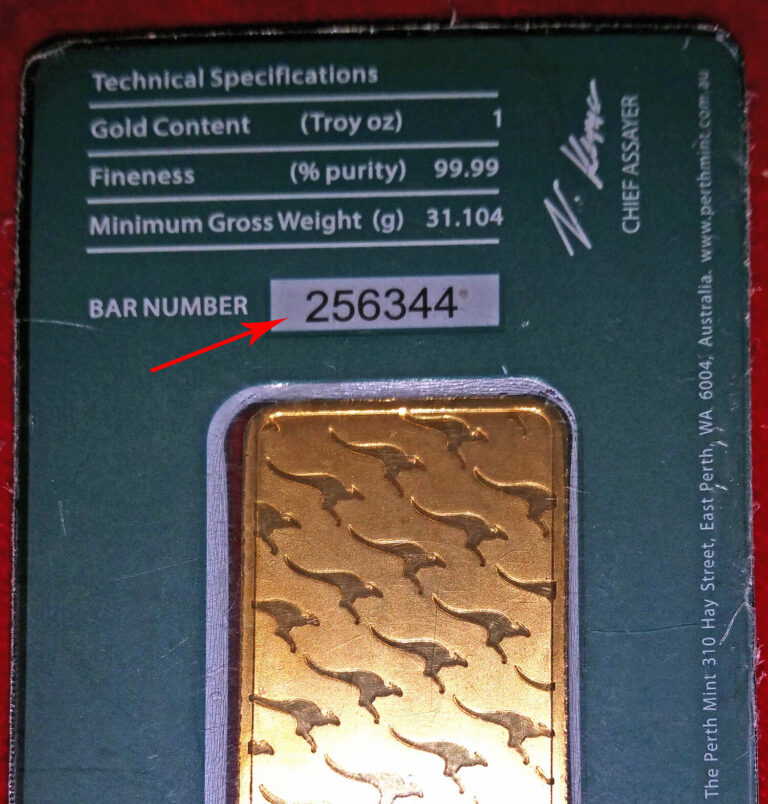How to Tell Cheap Tungsten from Precious Gold | MünzenWoche