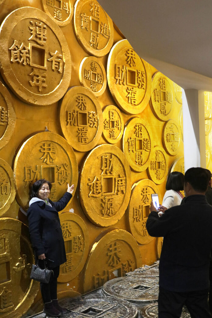 Visiting Shenyang’s Financial Museum | MünzenWoche