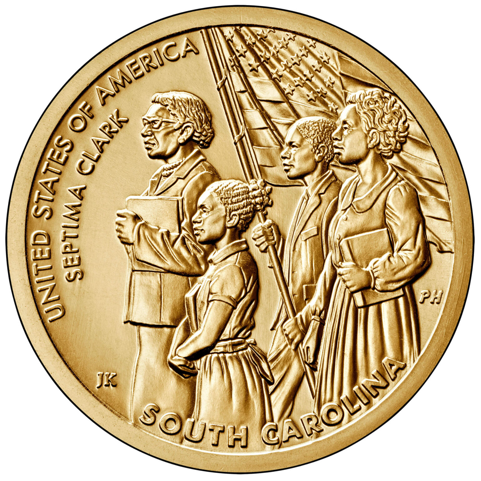 2020 American Innovation™ $1 Coin Program Designs | MünzenWoche