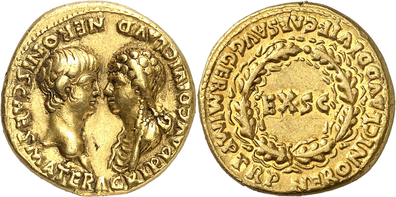 Agrippina: Ruthless Murderess or Role Model? | MünzenWoche