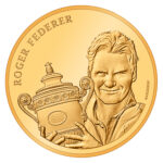 Swissmint’s New Roger Federer Gold Coin | MünzenWoche