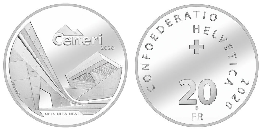 Swissmint’s New Roger Federer Gold Coin | MünzenWoche