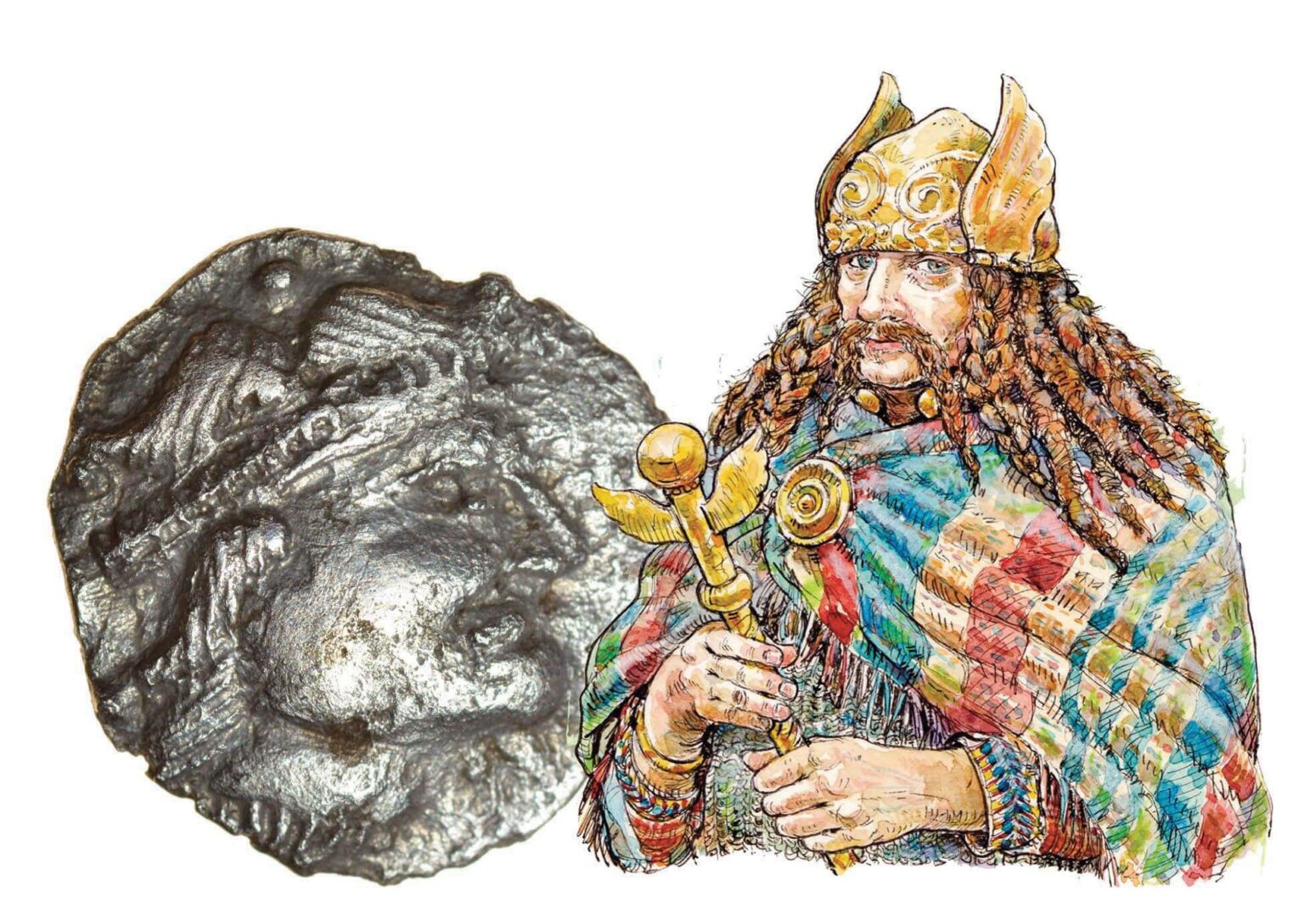 The Caratacus Stater: the Most Wanted Coin of the Most Wanted Man in ...