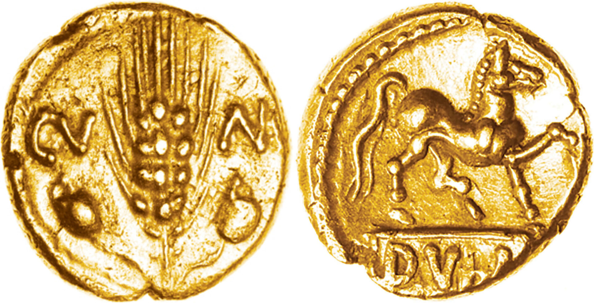 The Caratacus Stater: the Most Wanted Coin of the Most Wanted Man in ...