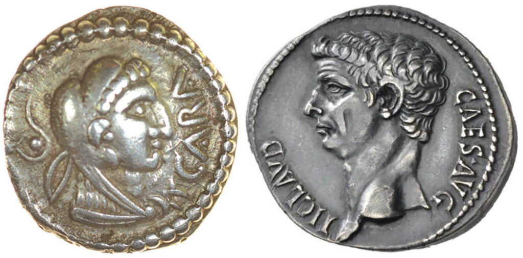 The Caratacus Stater: the Most Wanted Coin of the Most Wanted Man in ...