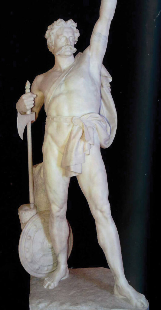 The Caratacus Stater: the Most Wanted Coin of the Most Wanted Man in ...