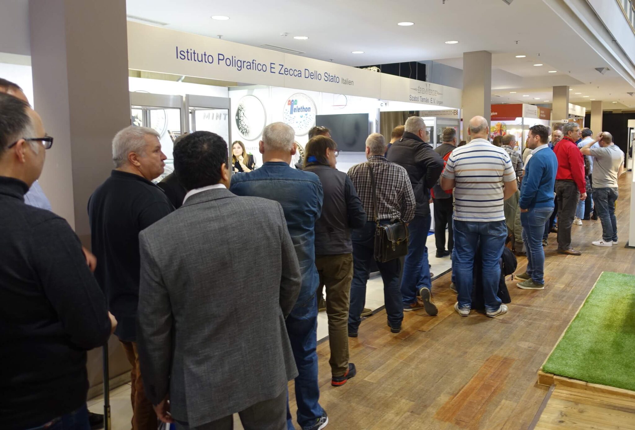 World Money Fair 2021 to Be Held Online – For Now - CoinsWeekly