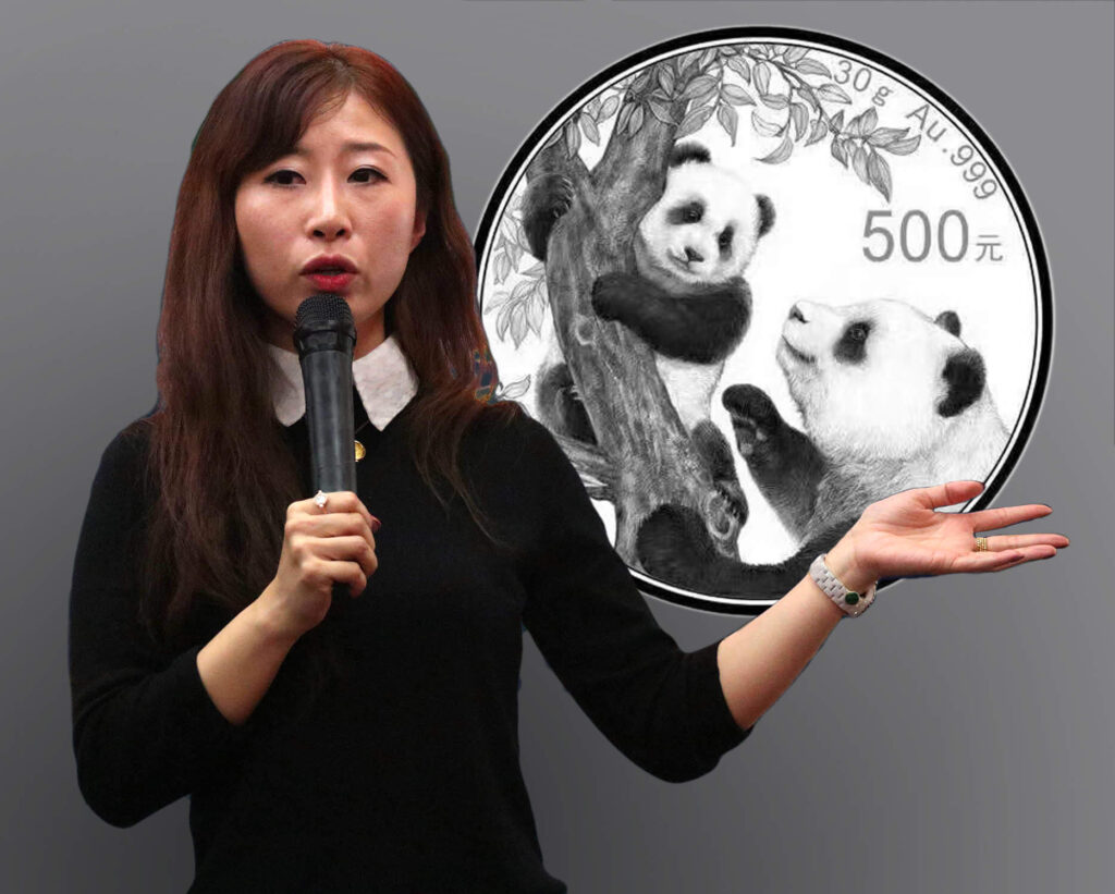 China’s 2021 Panda Design Has Been Revealed | MünzenWoche
