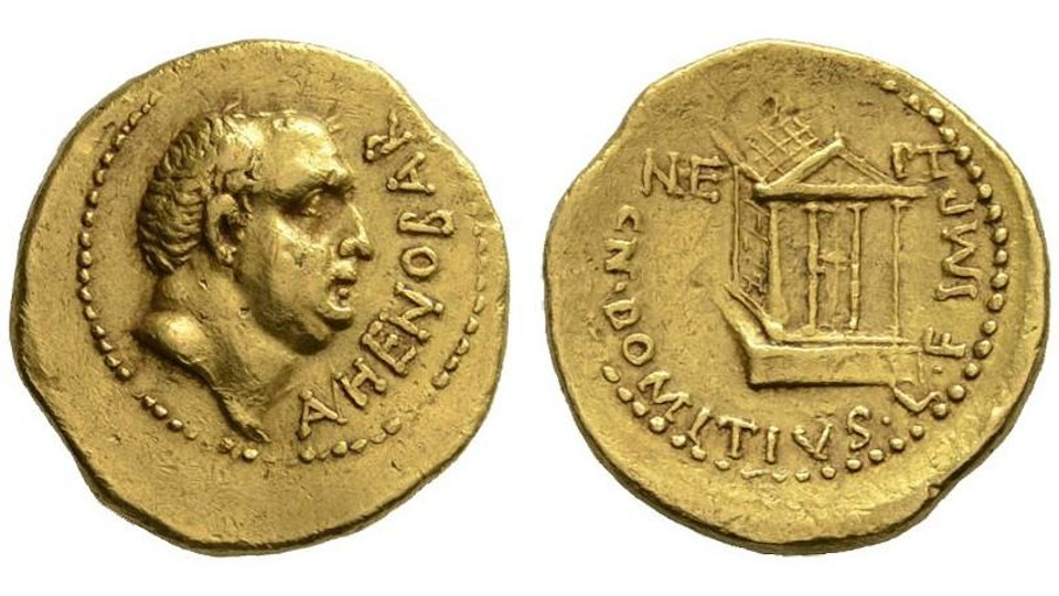 Roman Gold Coins
