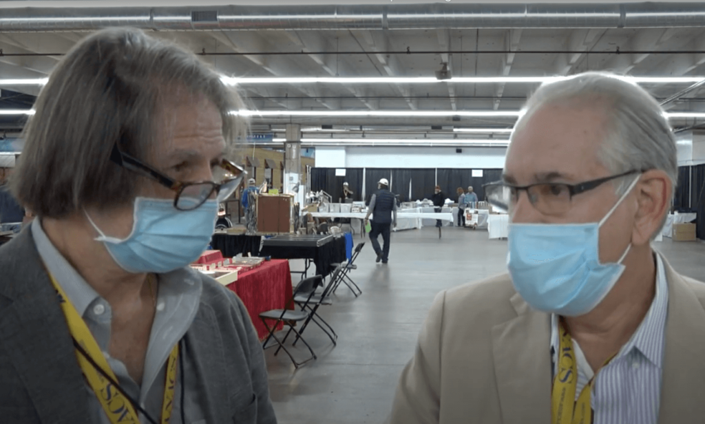 Videos of Denver Coin Expo During COVID - CoinsWeekly