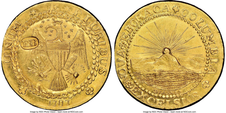 $9.36 Million: Why the Brasher Doubloon Is the Most Expensive Gold Coin ...