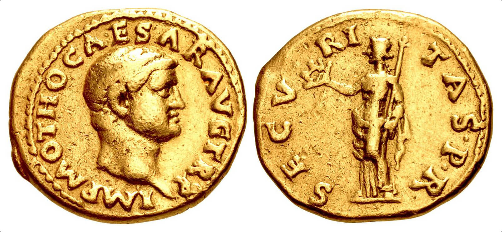 Golden Age: Collecting the 12 Caesars in Gold Aurei | MünzenWoche