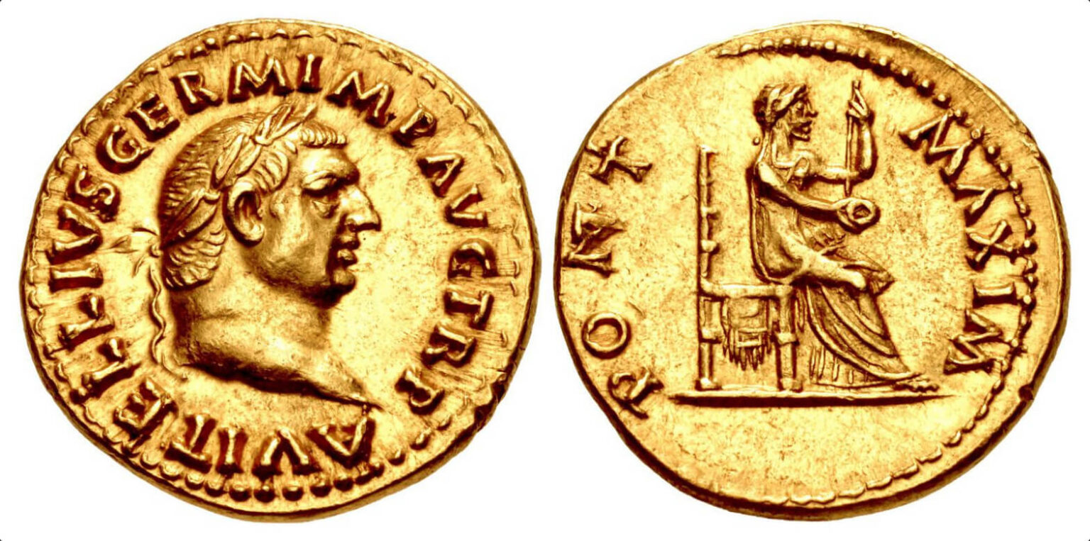 Golden Age: Collecting the 12 Caesars in Gold Aurei | MünzenWoche