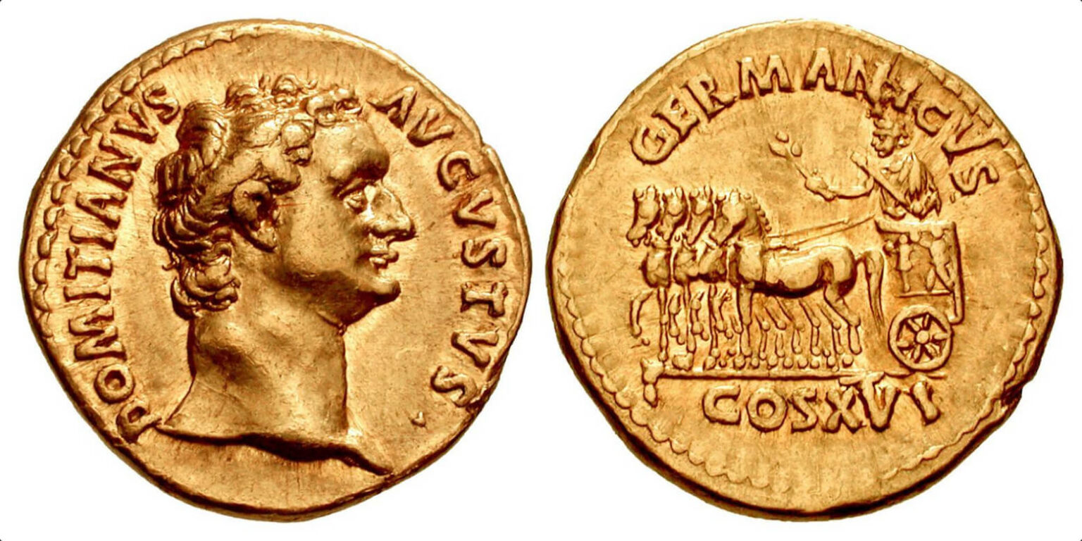 Golden Age: Collecting the 12 Caesars in Gold Aurei | MünzenWoche