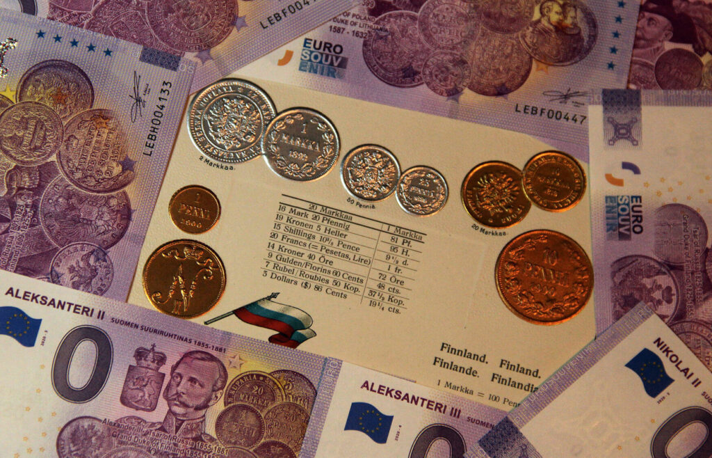 Historical Coins On Finland’s 0 Euro Banknotes - CoinsWeekly