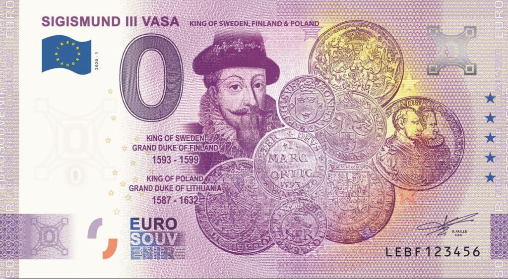 Historical Coins On Finland’s 0 Euro Banknotes - CoinsWeekly