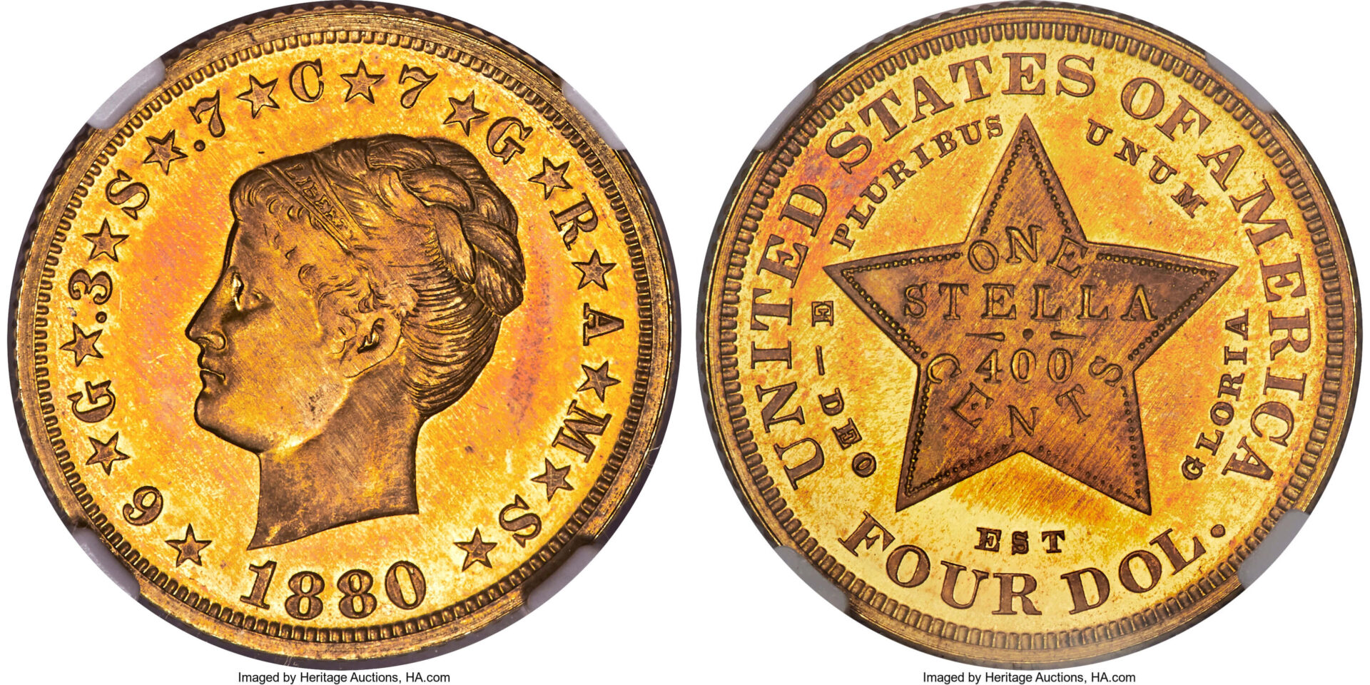 Heritage Auctions - CoinsWeekly