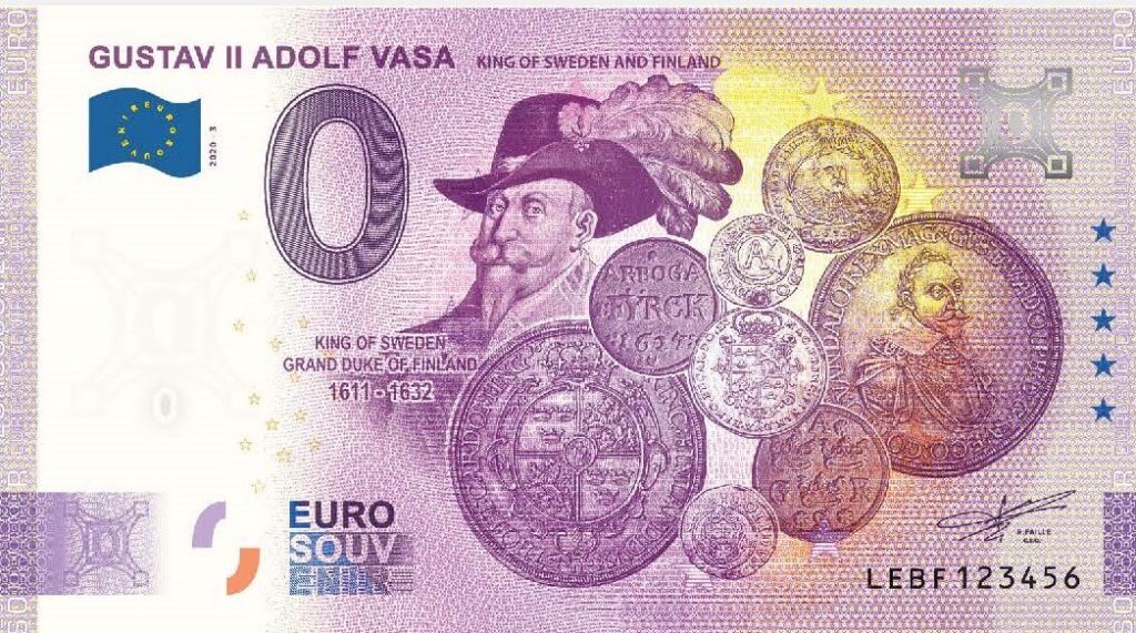 Historical Coins On Finland’s 0 Euro Banknotes | MünzenWoche