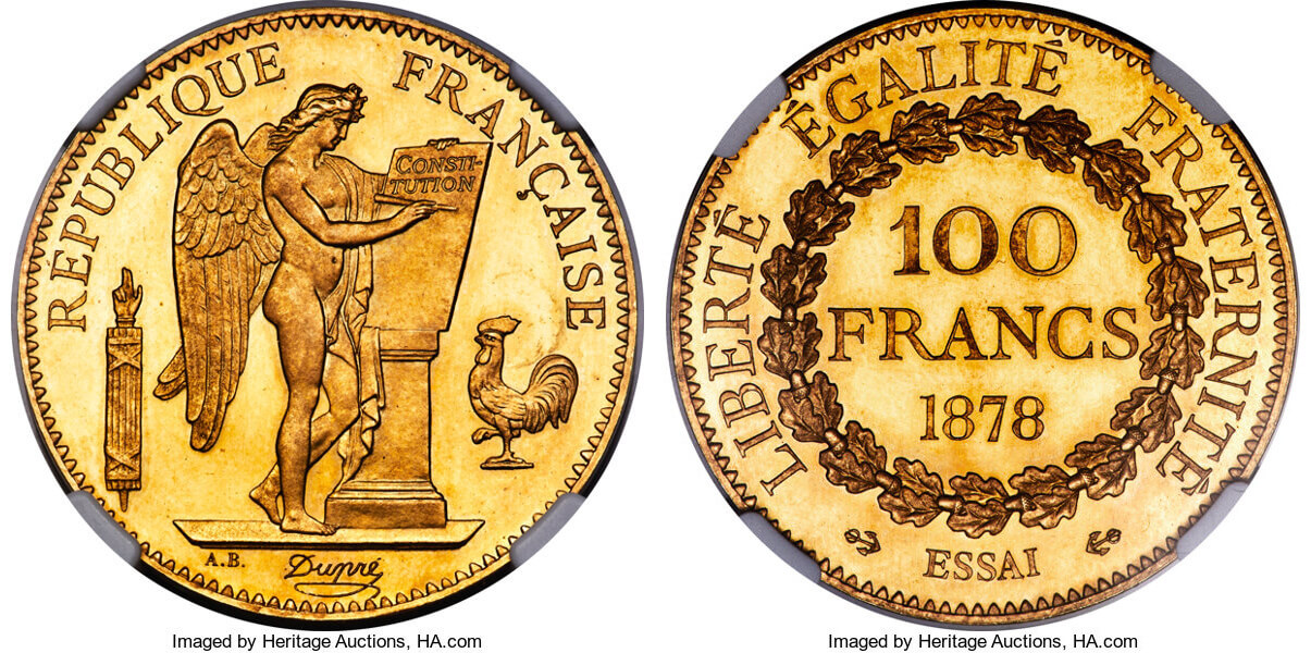 The Official PGA TOUR ‘Golf Ball’ Silver Coin | CoinsWeekly