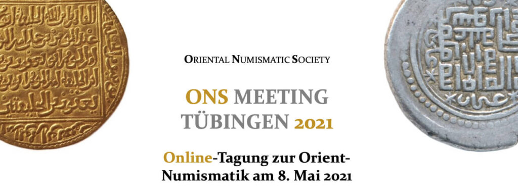 Oriental Numismatic Society Meets Online in 2021 | MünzenWoche