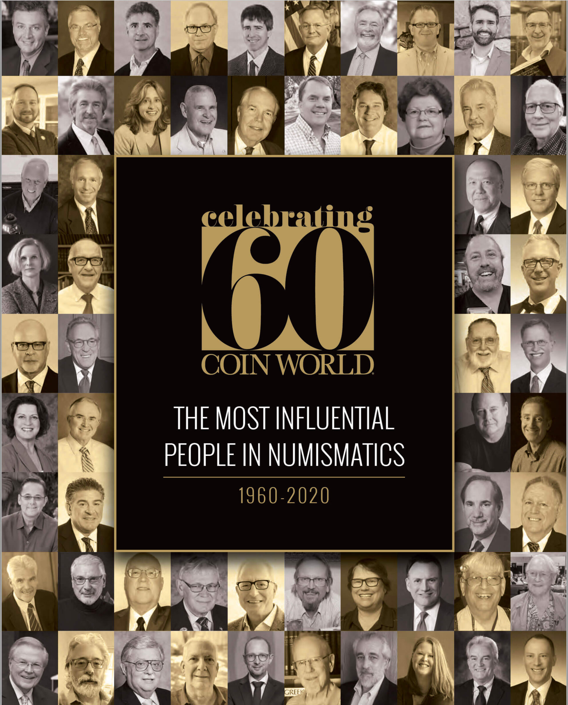 The Most Influential People in Numismatics? | MünzenWoche