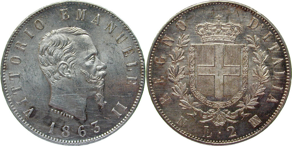 From Lira to Euro. Italy’s History in Coins – Part 2: The Italian ...